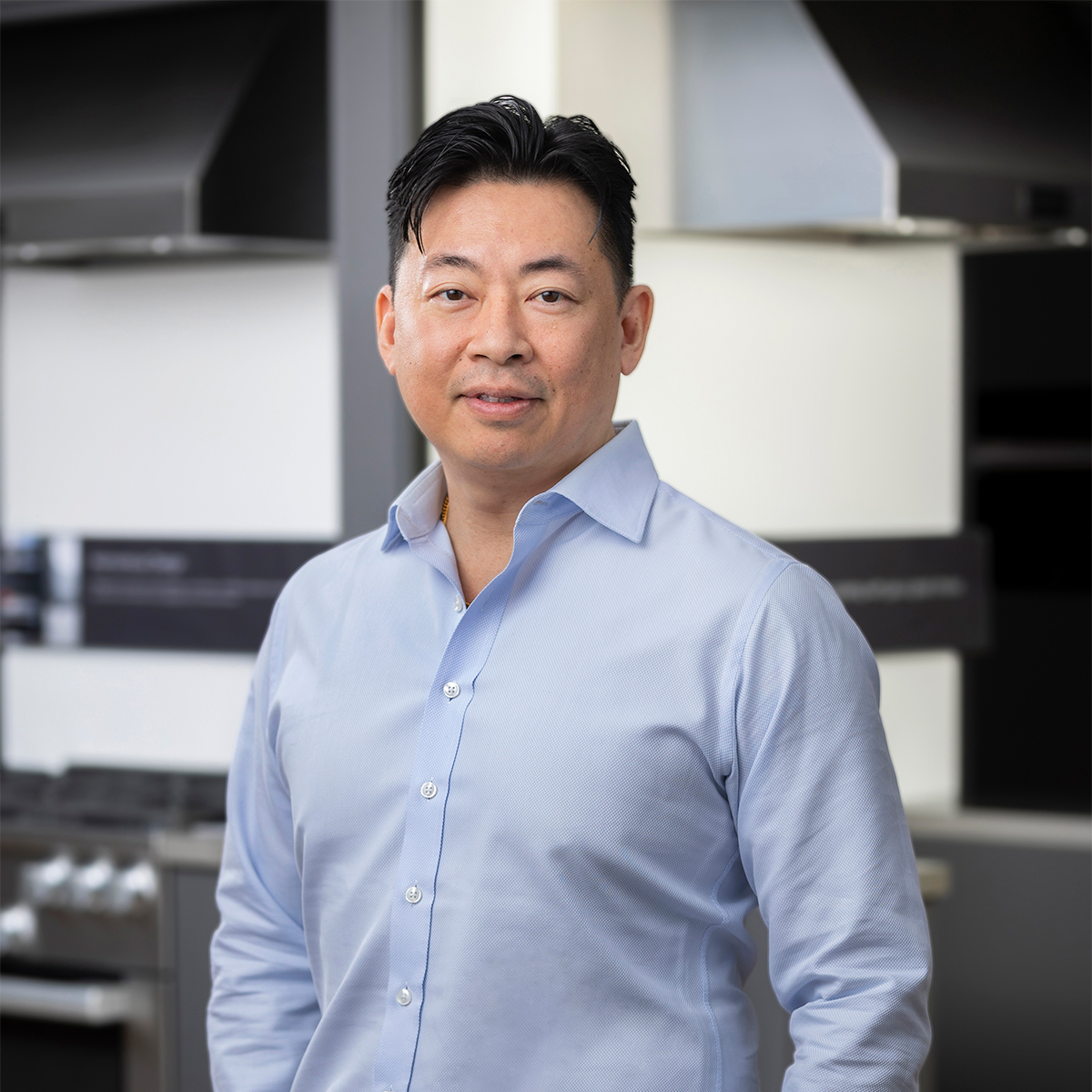 Jason Chow - Caplan's Appliances