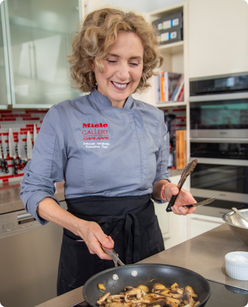 Chef Deborah - Caplan's Appliances